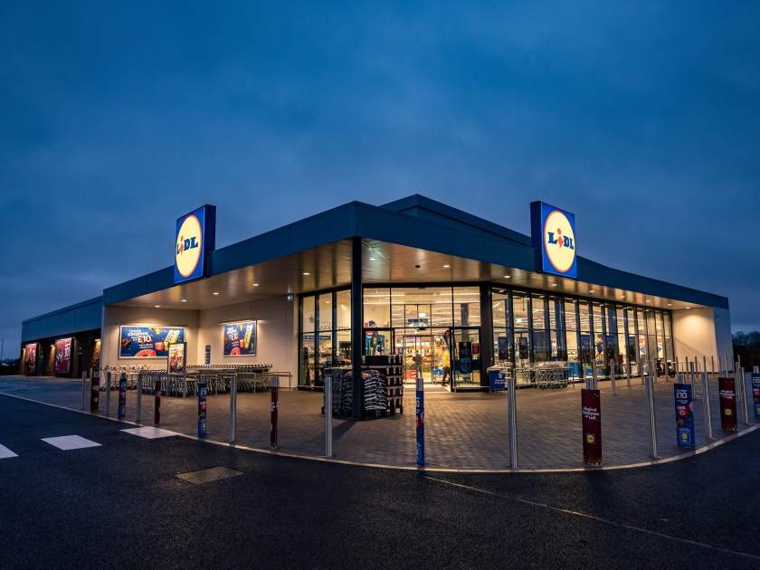 THE LIDL EFFECT: DISCOUNTER REVEALS £14.5 BILLION BOOST TO BRITISH ...