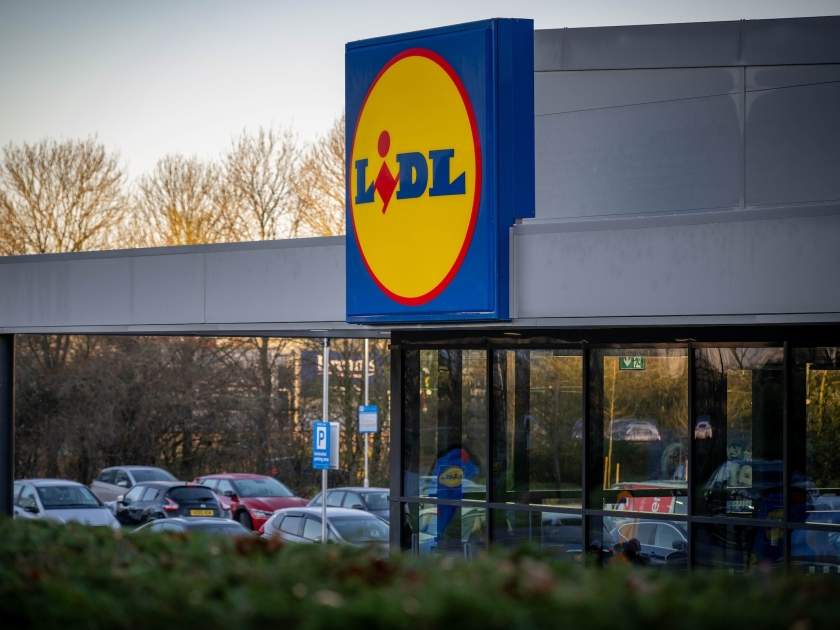 LIDL OPENING NINE STORES IN ONE MONTH - Lidl Great Britain
