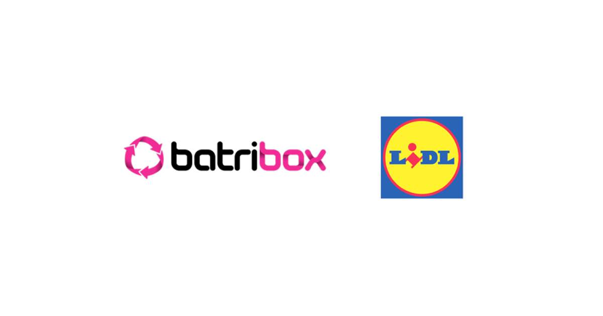 BATRIBOX ET LIDL S’ASSOCIENT POUR LE RECYCLAGE DES PILES ET BATTERIES ...