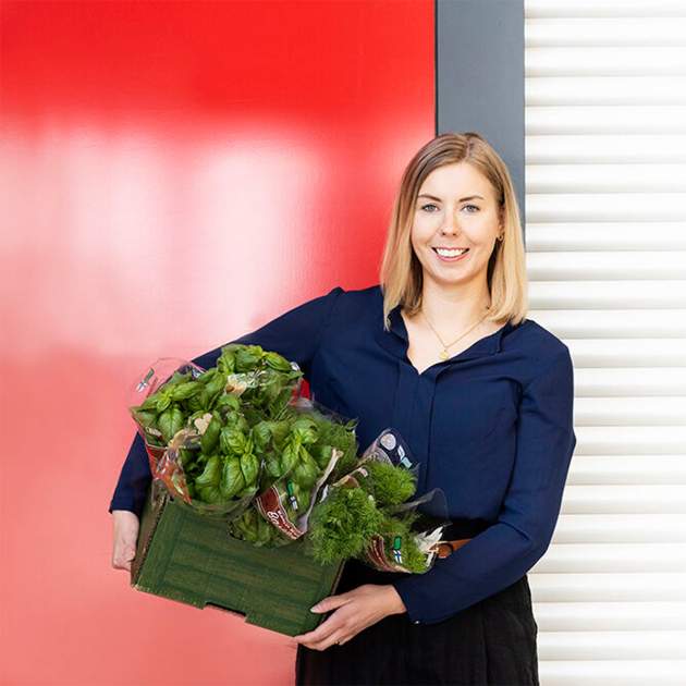 Miten kauppa voi suojella luonnon monimuotoisuutta? - Lidl Suomi