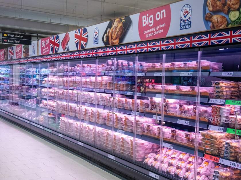 LIDL GB ANNOUNCES BIG CHANGE TO CHICKEN WELFARE STANDARDS - Lidl Great ...