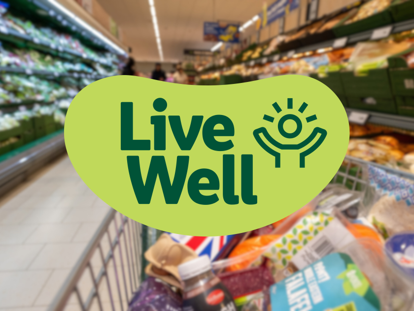 “UK SUPERMARKETS MUST GO FURTHER”: LIDL GB LAUNCHES ‘LIVE WELL’ LOGO TO ...