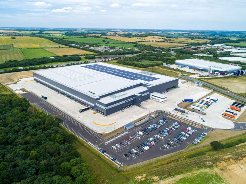 LIDL TO BEGIN OPERATIONS AT NEW £70M DISTRIBUTION CENTRE - Lidl Great ...