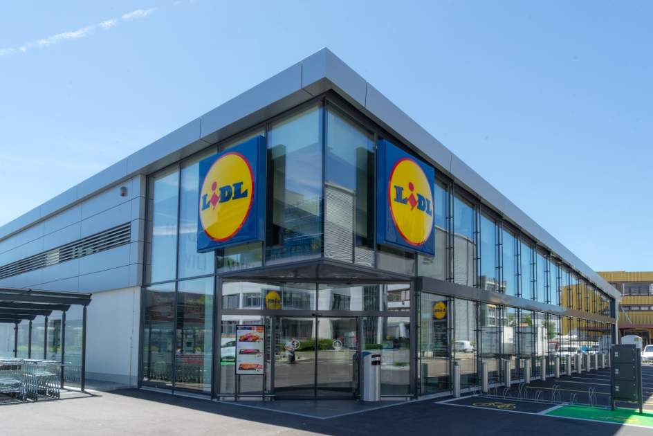 Lidl Schweiz setzt neue Tiefpreis-Standards - Lidl Schweiz