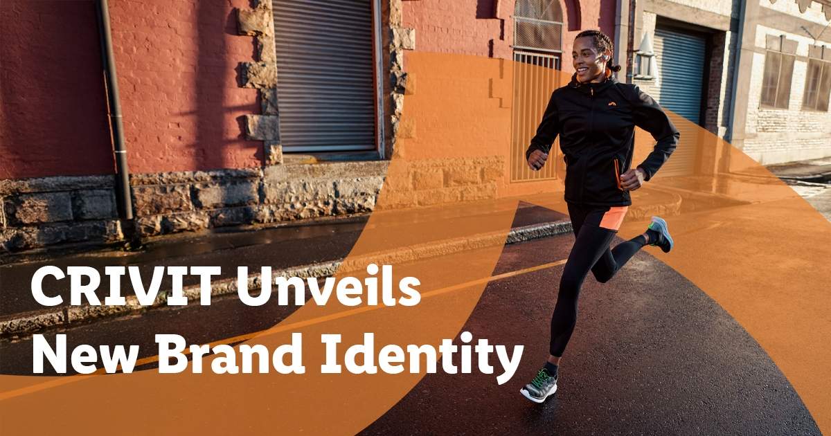 New brand identity: CRIVIT on the way to becoming the strongest ...