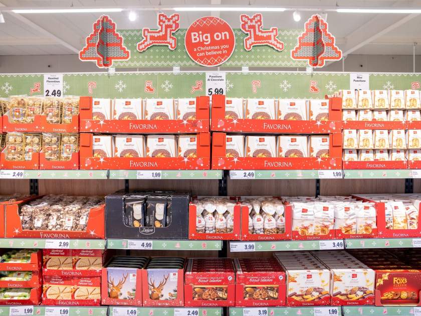 LIDL GB WELCOMING OVER 770,000 MORE SHOPPERS A WEEK AS DISCOUNTER ...