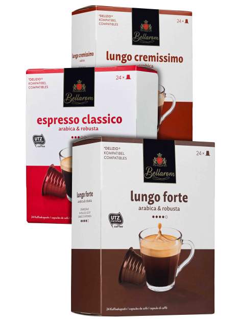 À partir de maintenant : Lidl Suisse introduit à la vente des capsules ...