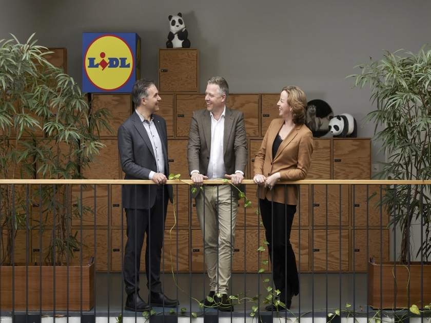 LIDL AND WWF LAUNCH AMBITIOUS INTERNATIONAL PARTNERSHIP - Lidl Great Britain