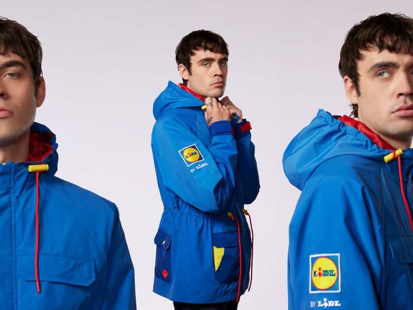 LIDL BY LIDL! LIDL RELEASES OASIS INSPIRED JACKET AHEAD OF REUNION TOUR ...