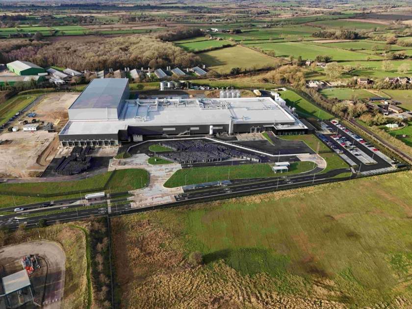 LIDL GB ANNOUNCE NEW BRITISH BOTTLING SITE - Lidl Great Britain