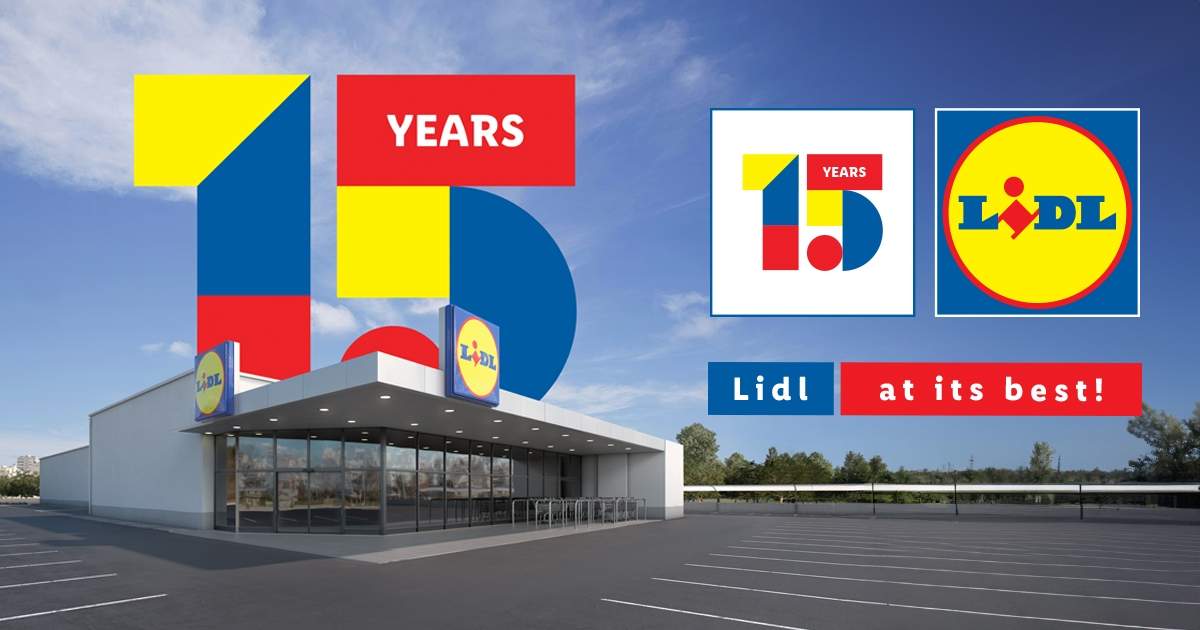 Lidl at its best: 15 years of dynamic presence in Cyprus - Lidl Cyprus