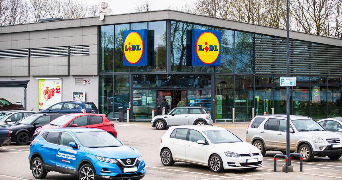„Lidl“ skelbia parduotuvių rudens darbo laiką - Lidl Lietuva