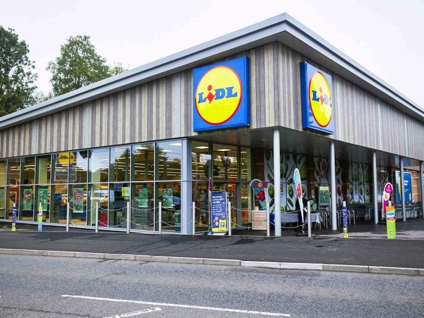 LIDL STRENGTHENS CLIMATE COMMITMENT: NET-ZERO BY 2050 - Lidl Great Britain
