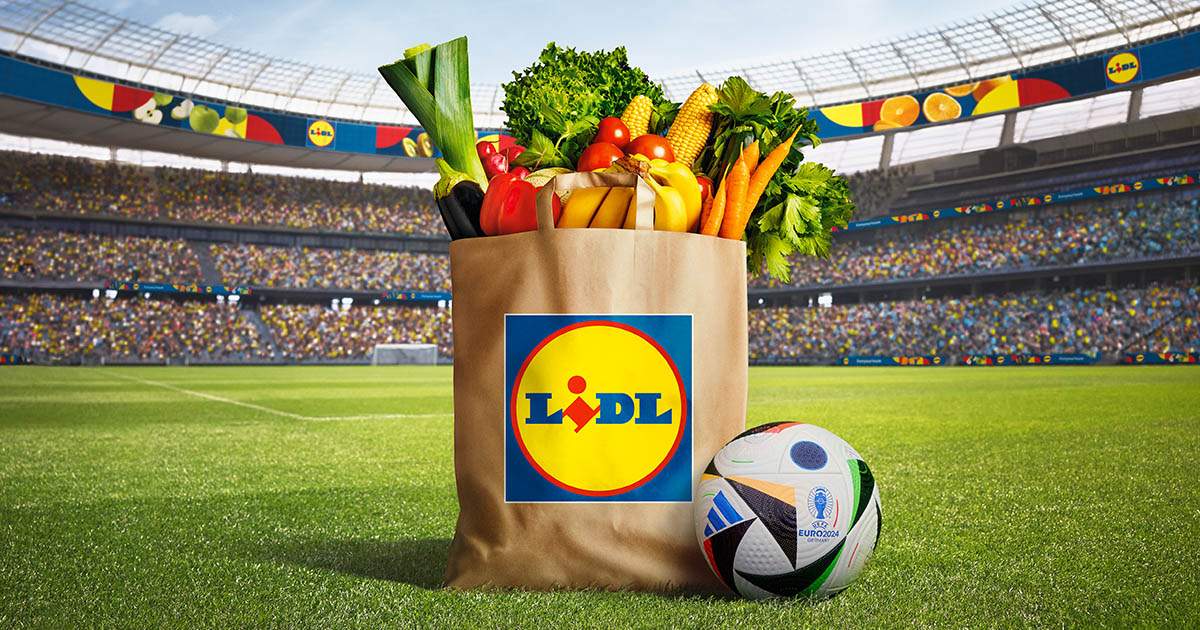 „Lidl“ pirkėjams – išskirtinė galimybė laimėti bilietus į „UEFA EURO ...