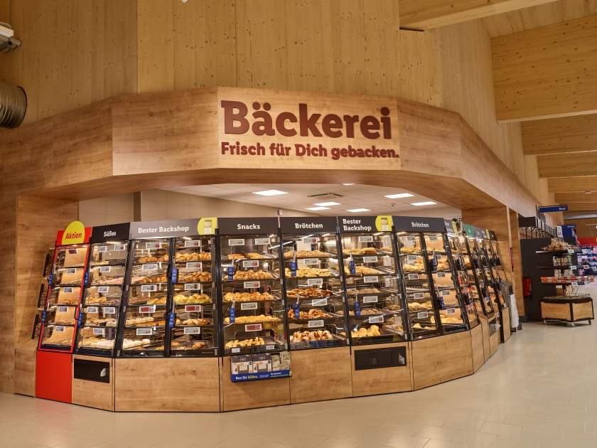 Nachhaltigkeit in Holzbauweise: Lidl eröffnet neue Filiale in Welzheim ...