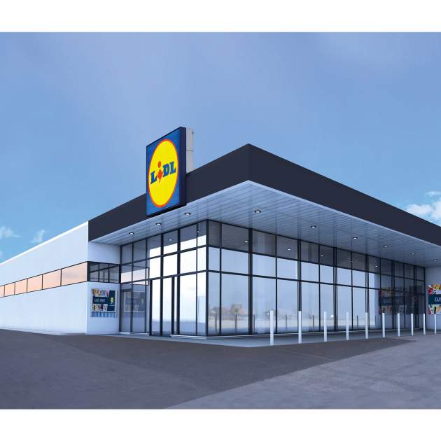Νέο κατάστημα Lidl στη Λάρισα! - Lidl Ελλάς