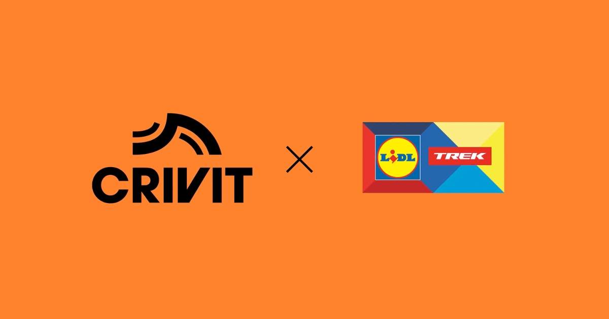 CRIVIT supports Lidl-Trek with off-duty team wear to inspire active ...