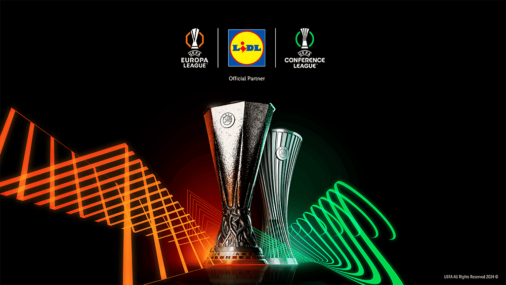 LIDL BECOMES OFFICIAL PARTNER OF THE UEFA EUROPA LEAGUE AND UEFA ...