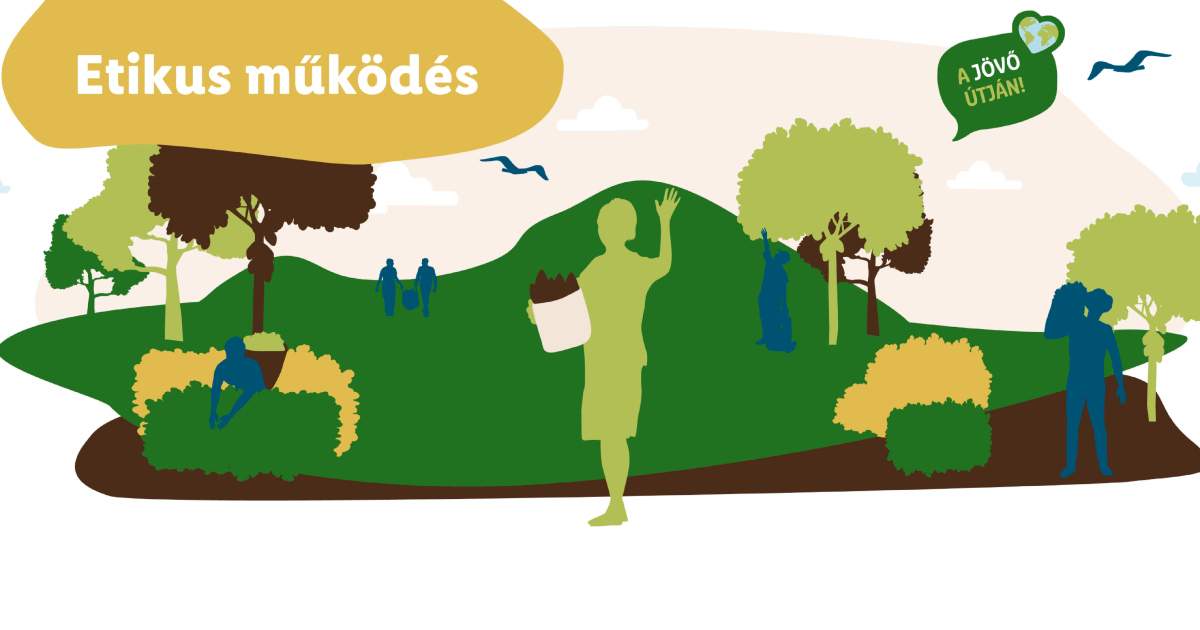 Etikus működés Lidl - Lidl Magyarország