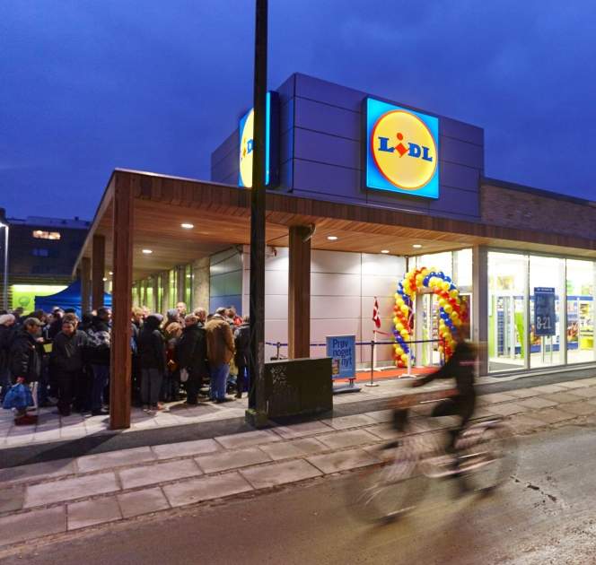 Lidl Danmark