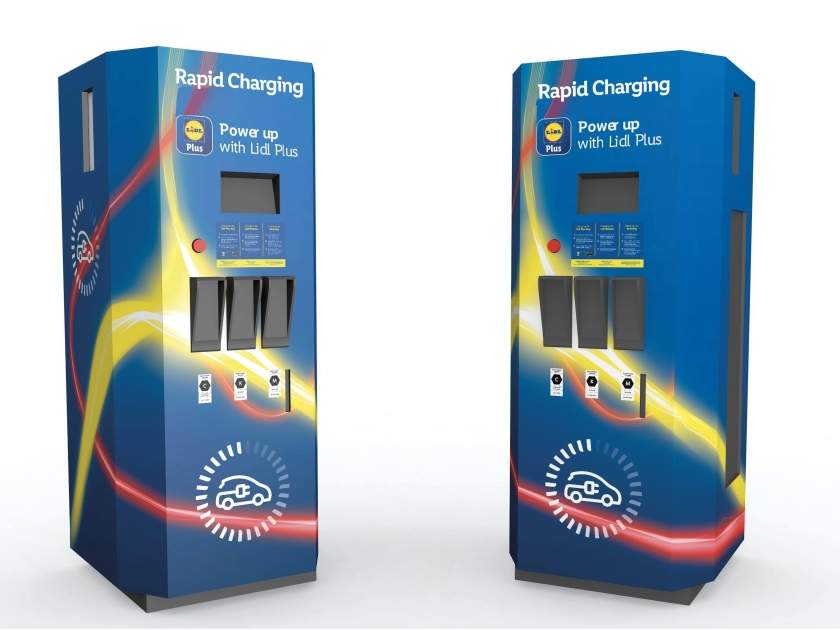 POWERING UP: LIDL PLUS TO BECOME FIRST SUPERMARKET REWARDS APP TO ...