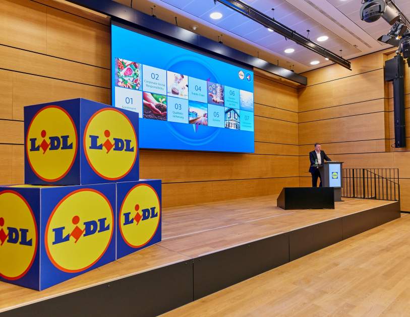 Dialog auf Augenhöhe: Lieferantendialog von Lidl stellt Partnerschaft ...