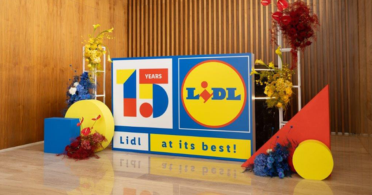 15 years of Lidl Cyprus: 15 years dedicated to progress, innovation and ...