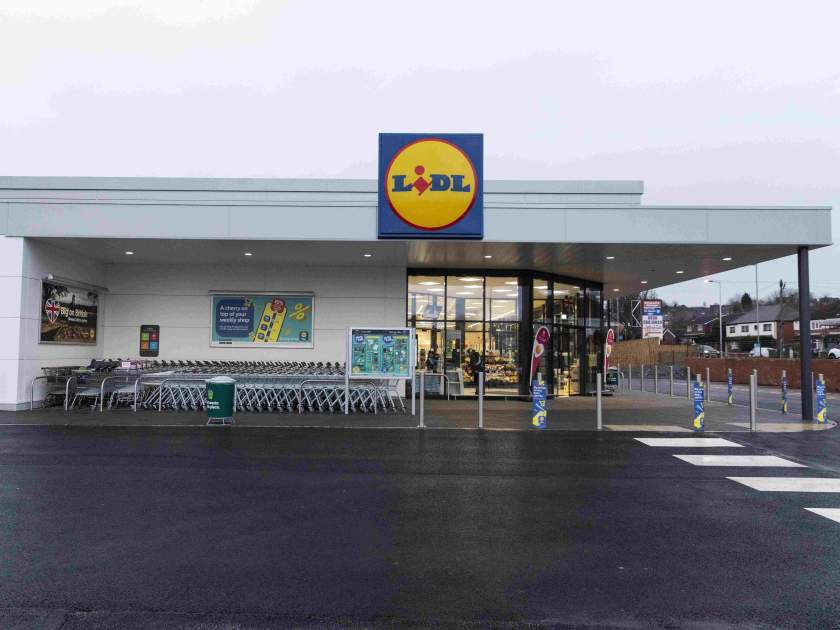 LIDL CONTINUES SEARCH TO SECURE SITES FOR NEW STORES - Lidl Great Britain