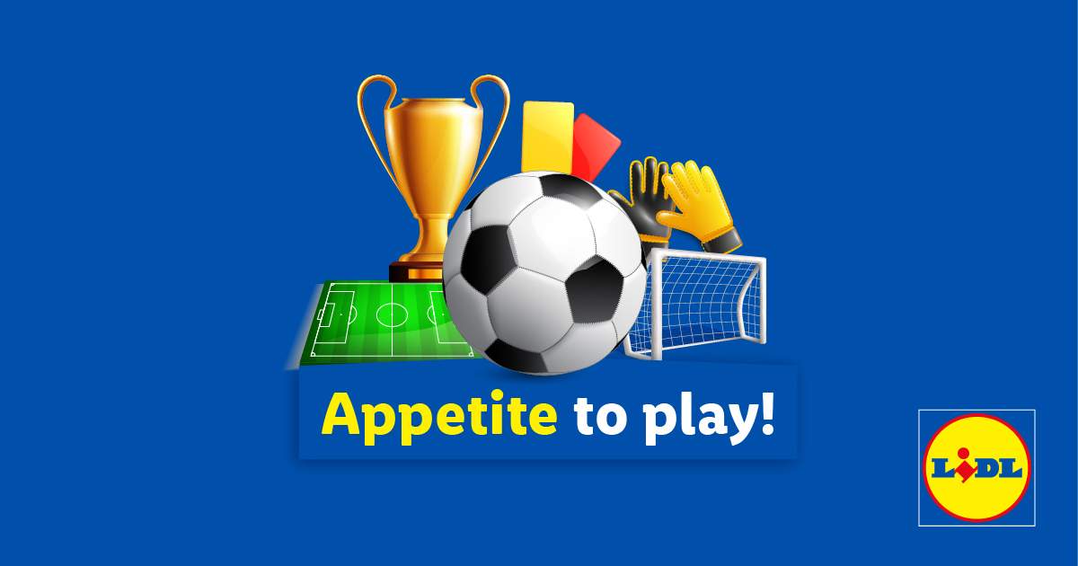 Lidl Cyprus consistently supports the Ayia Napa Youth Soccer Festival ...