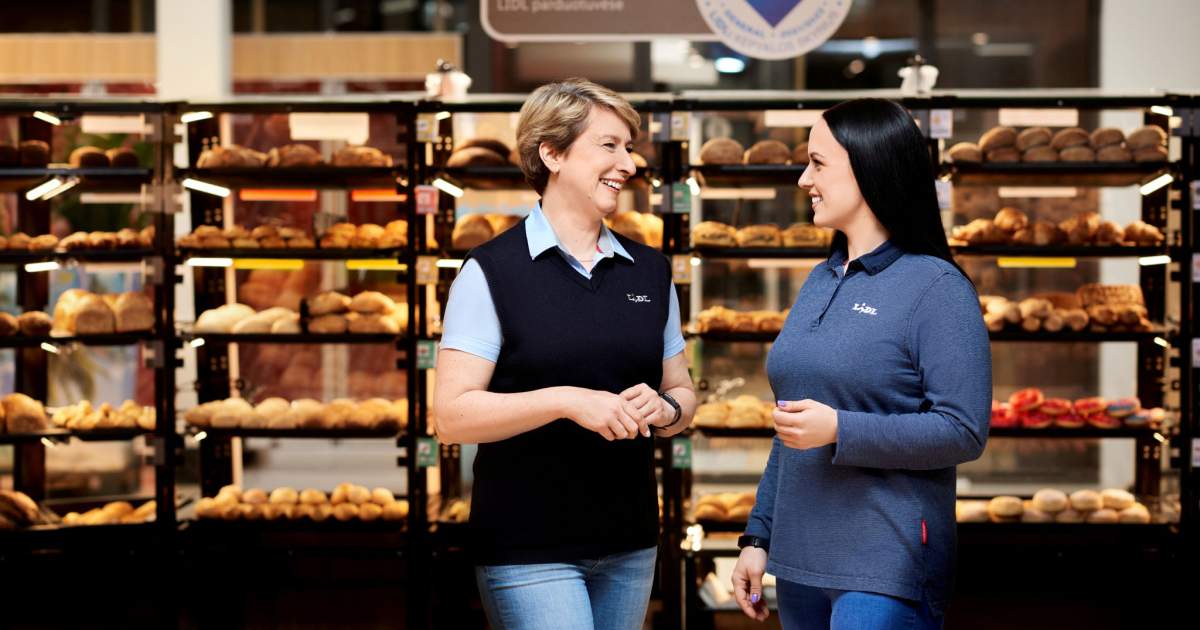 „Lidl Lietuva“ darbuotojams – vertingos kalėdinės dovanos ir dar ...