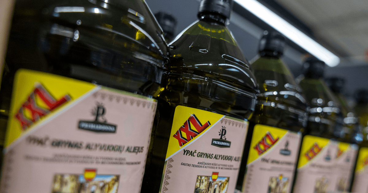 Apsipirksite ir savaitgaliui, ir šventėms bei dar sutaupysite: „Lidl ...