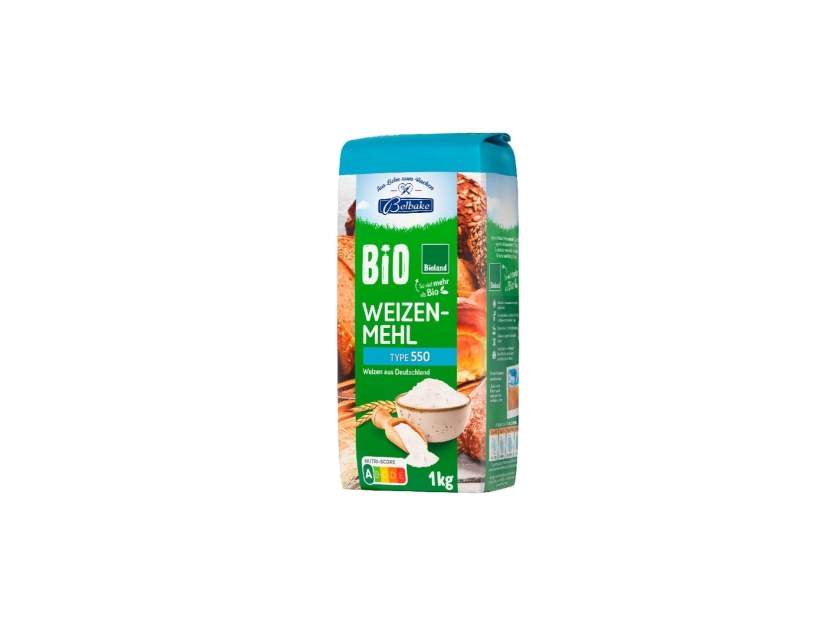 Pünktlich zur Backsaison: Bio-Weizenmehl erhält Bestnote in der ...