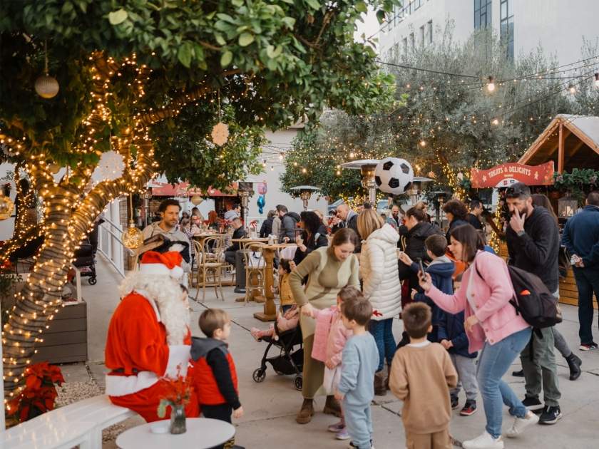 Magical Christmas experience by Lidl Cyprus at Christmas Lidl Days ...