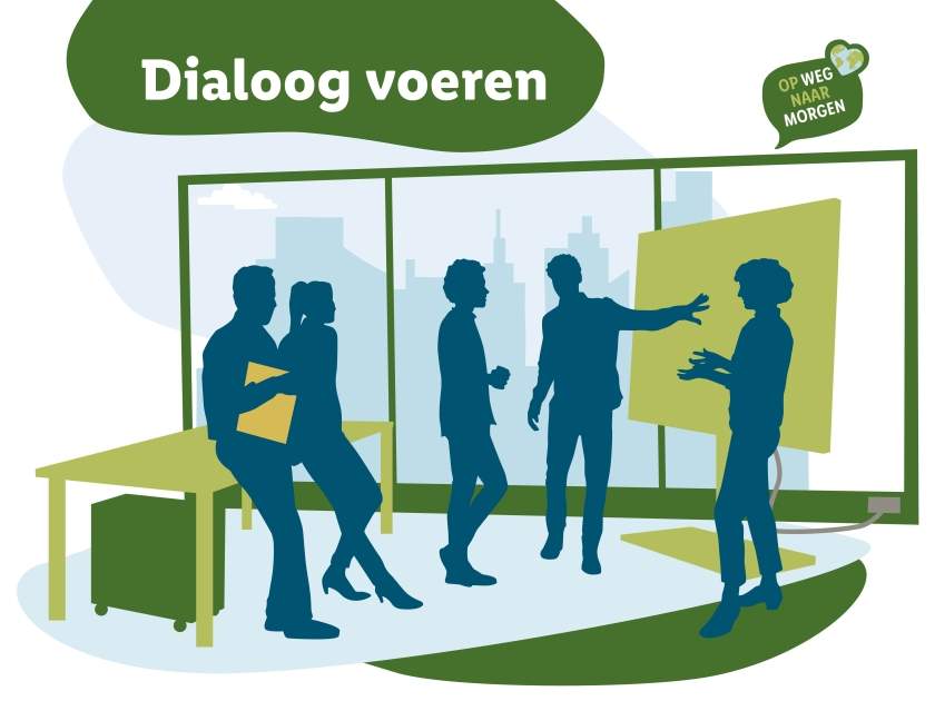 Dialoog met onze medewerkers zorgt voor duurzame Lidl-groei - Lidl België