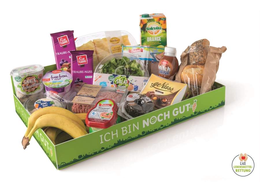 Lidl-Lebensmittelrettung: Auf dem Weg zu „Zero Waste“ - Lidl Deutschland