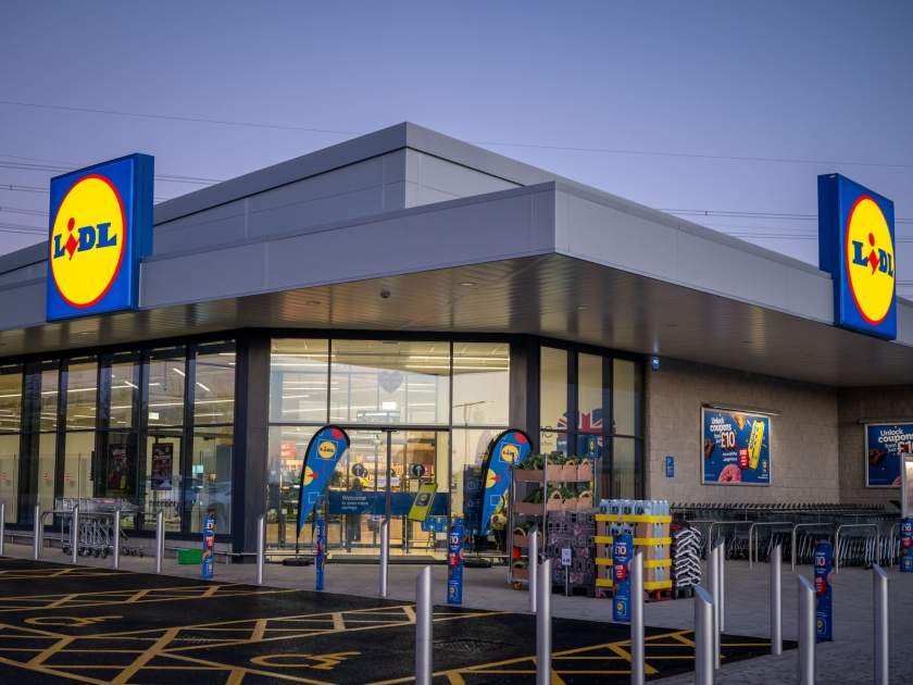 LIDL UNWRAPS SIX STORES TODAY, JUST IN TIME FOR CHRISTMAS - Lidl Great ...
