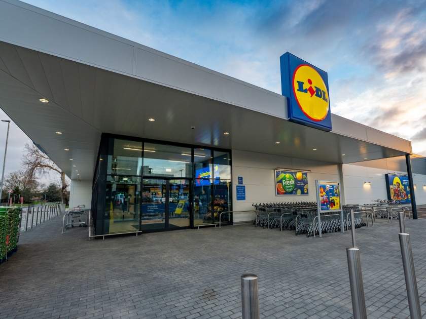 LIDL GB ANNOUNCES AMBITIOUS EXPANSION PLANS WITH OVER 50 NEW STORES SET ...