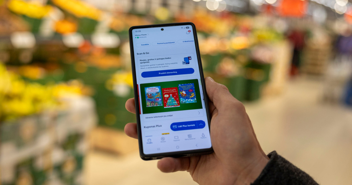 „Lidl“ pristato naujovę norintiems apsipirkti dar greičiau: pradeda ...