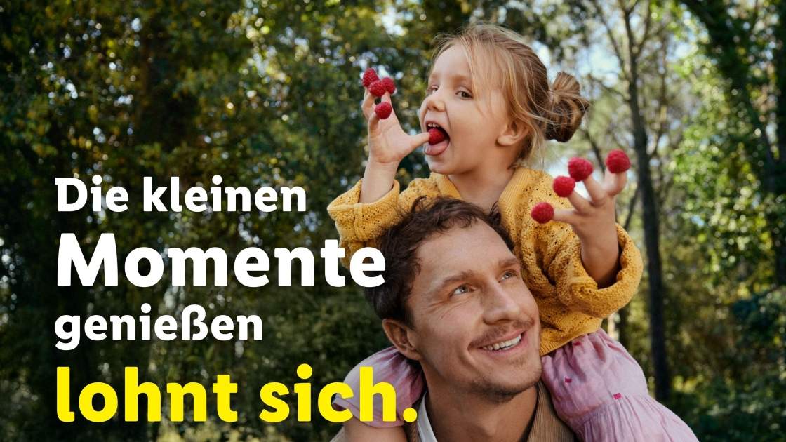 Lidl startet internationale Kampagne „Lidl lohnt sich.” mit einer ...