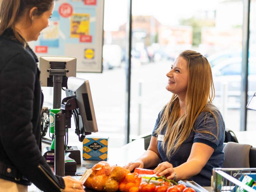 LIDL REVEALED AS UK’S MOST TRUSTWORTHY SUPERMARKET - Lidl Great Britain