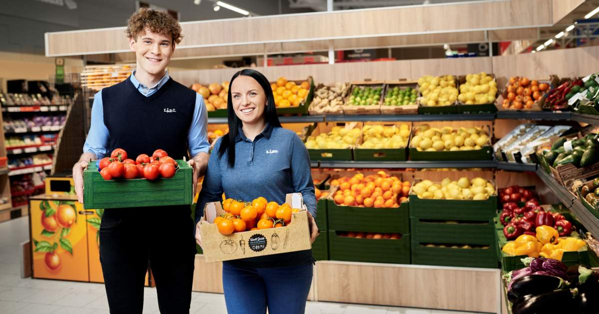 „Lidl Lietuva“ renka darbuotojų komandą naujai parduotuvei Liepkalnyje ...