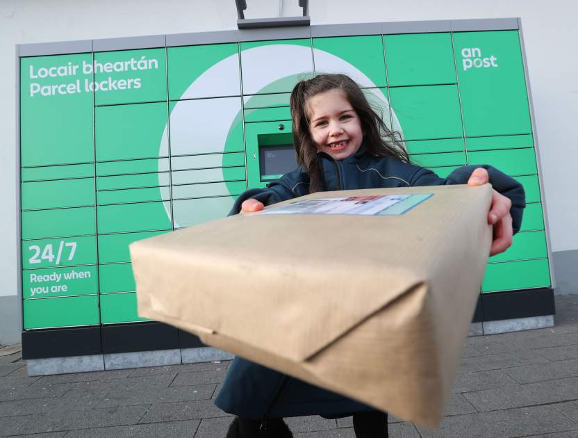 An Post Lockers Are Now Part and Parcel of Lidl stores - Lidl Ireland