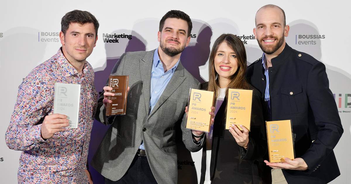 5 νέα βραβεία για τη Lidl Ελλάς στα PR Awards 2024 - Lidl Ελλάς