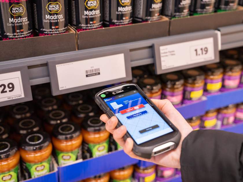 SPOT THE DIFFERENCE: BIG SWITCH TO LIDL SHELVES - Lidl Great Britain