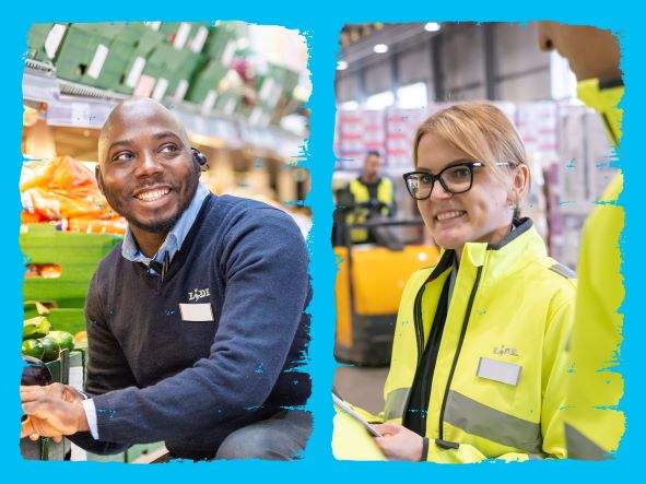 LIDL GB TO GIVE PAY RISE TO ALL STORE AND WAREHOUSE COLLEAGUES NEXT ...