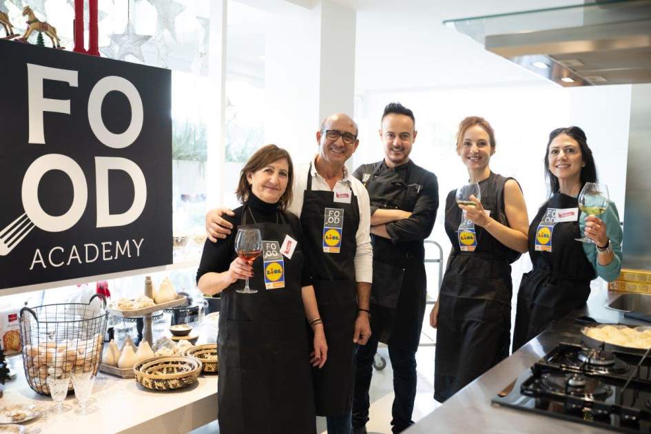 Lidl Cyprus: A delicious year is ‘cooking’ at the Lidl Food Academy ...