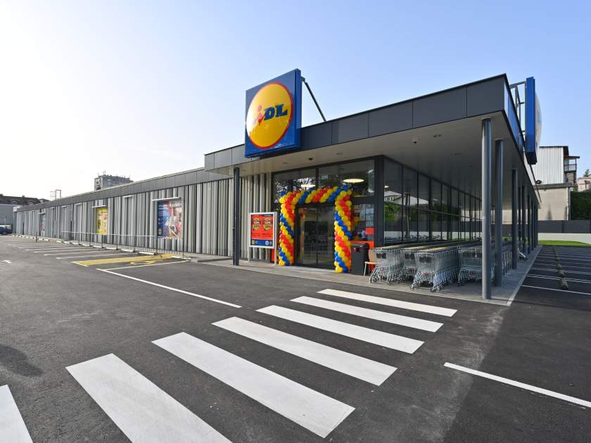 OTVOREN LIDL NA KARABURMI - Lidl Srbija