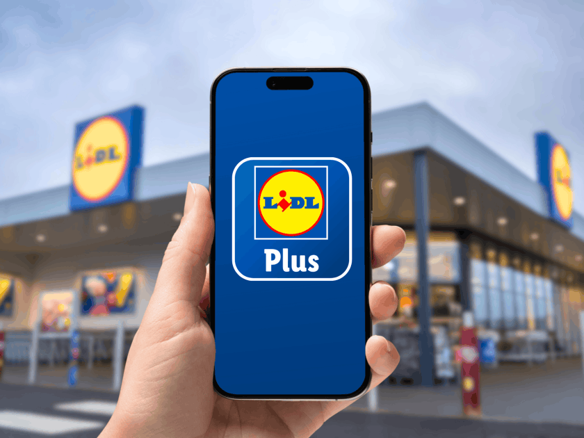 LIDL GB TO LAUNCH NEW SELF-SCANNING FEATURE INTEGRATED INTO LIDL PLUS APP - Lidl Great Britain