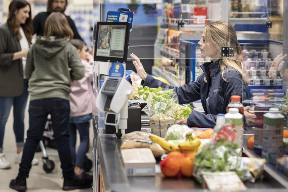 Lidl Svizzera abbassa i prezzi degli energy drink - Lidl Svizzera