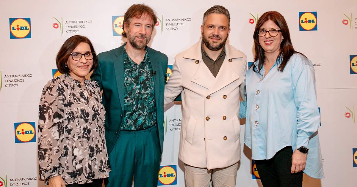 Lidl Cyprus is a long-standing supporter of the Cyprus Anti-Cancer ...